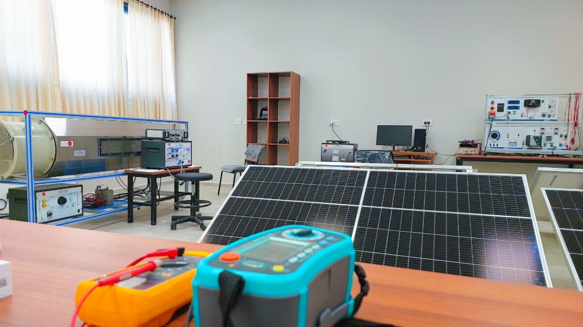 PV Panels | Arab American University